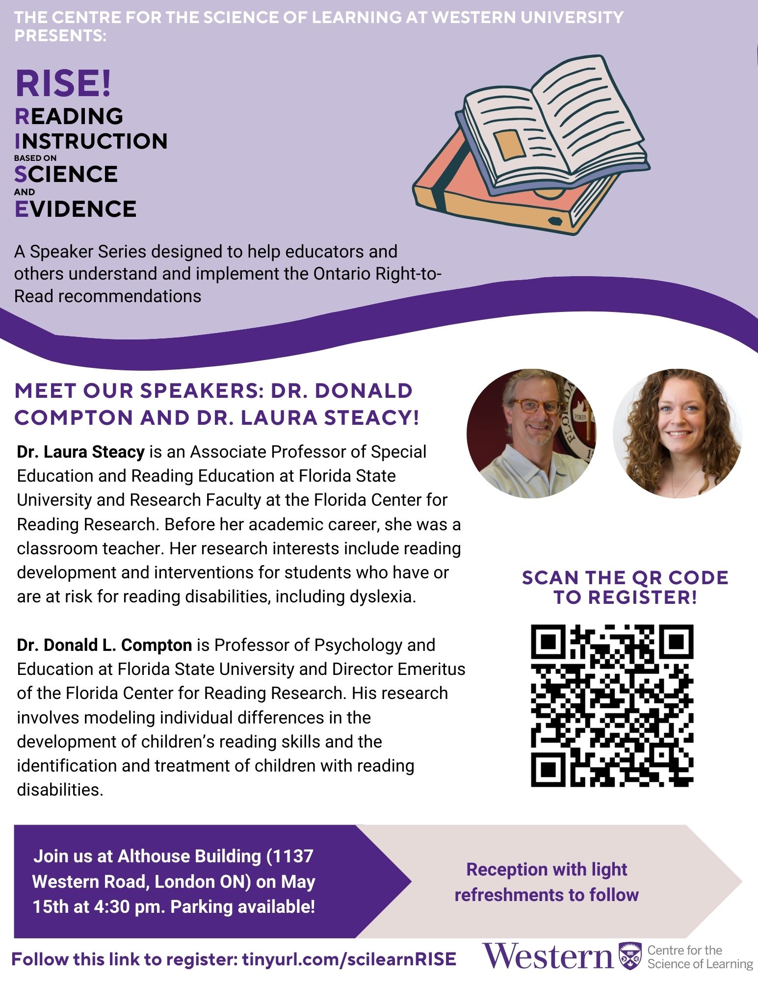 RISE Archive - Centre for the Science of Learning - Western University